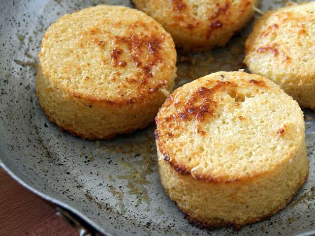 Recettes de Romaine de Nanie cuisine
