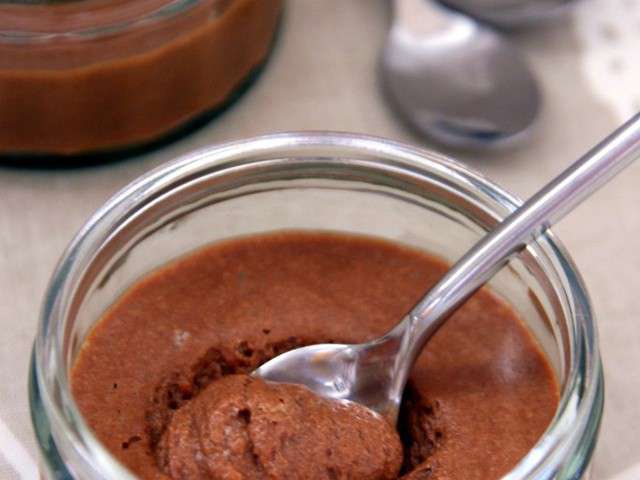Recettes de Mousse au Chocolat de Nanie cuisine