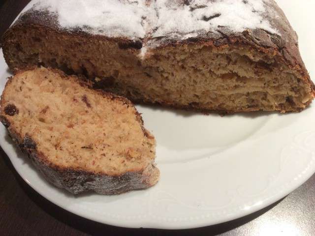 Recettes de Stollen et Gâteau Traditionnel