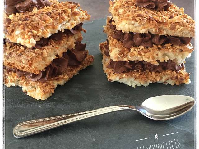 Recettes de Pralines de Les saveurs d'Anne-Laure