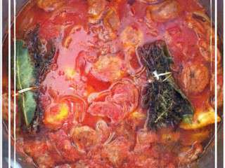 Recettes de Rougaille