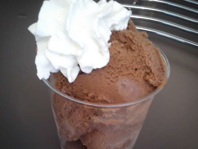 Recettes de Glace au nutella de Natacha Cuisine