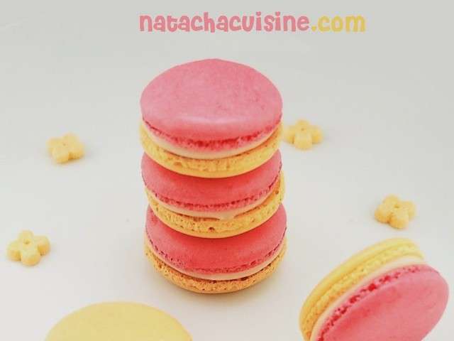 Recettes de Goût et Macarons