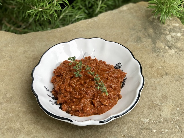 Recettes de Caviar de tomate