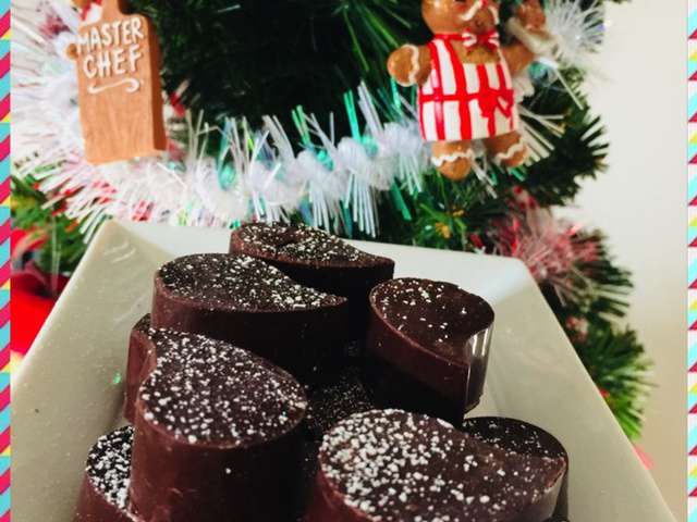 Recettes de Chocolat praliné de Nath'Chocolat