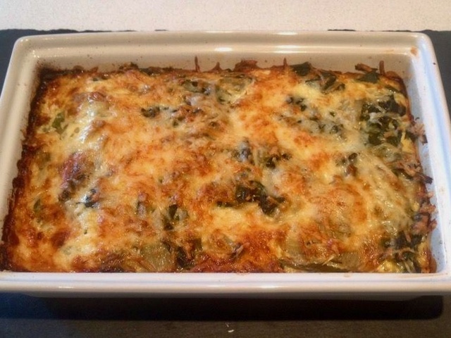 Recettes de Gratins et Blettes