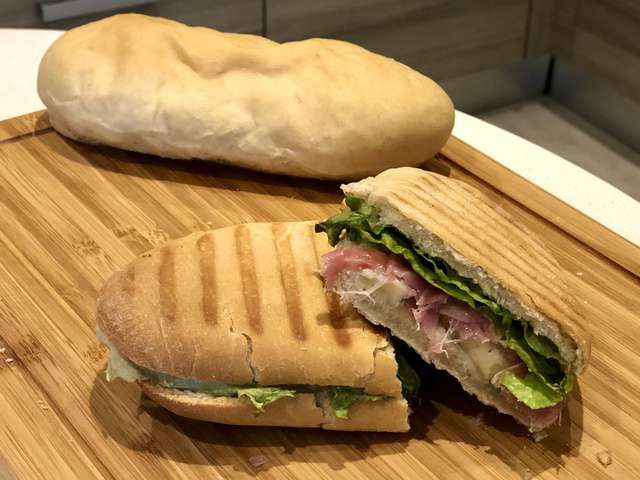 Recettes de Panini