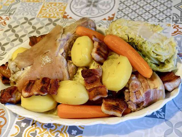 Recettes de Potée de Nath'Chocolat