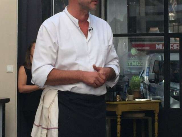 Recettes de Marseille de Nath'Chocolat