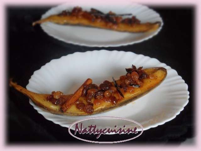 Recettes de Rhum de nattycuisine