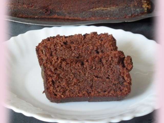 Recettes de Gâteau Moelleux de nattycuisine