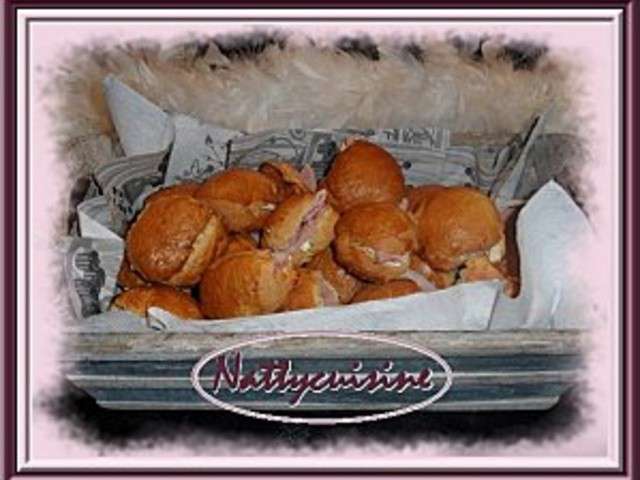 Recettes de Navettes de nattycuisine