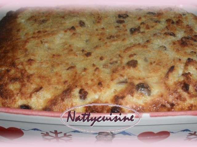 Les Meilleures Recettes de Pudding au Pain