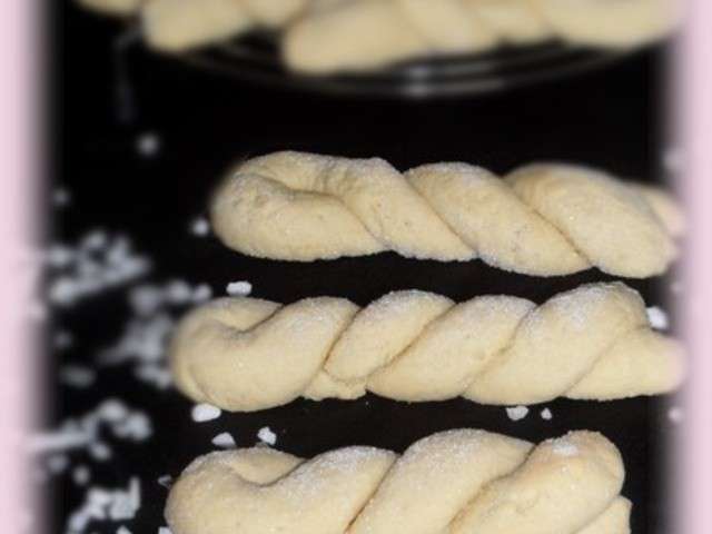 Les Meilleures Recettes de Torsade et Fondant