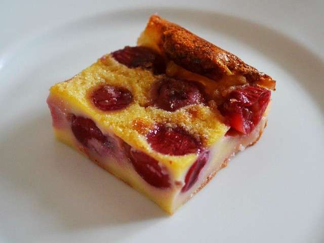 Recettes de Clafoutis aux Cerises de A à Z