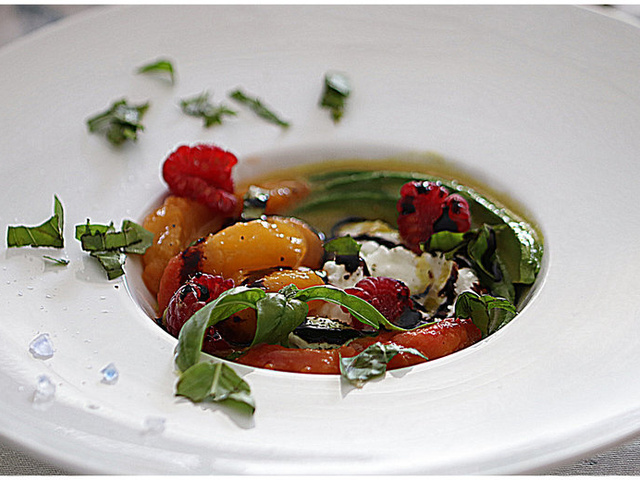 Recettes de Burrata de Nicole Passions