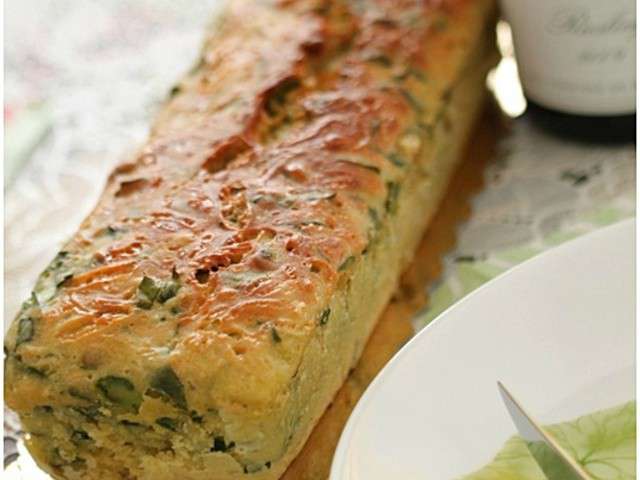 Recettes de Cake salé de Nicole Passions