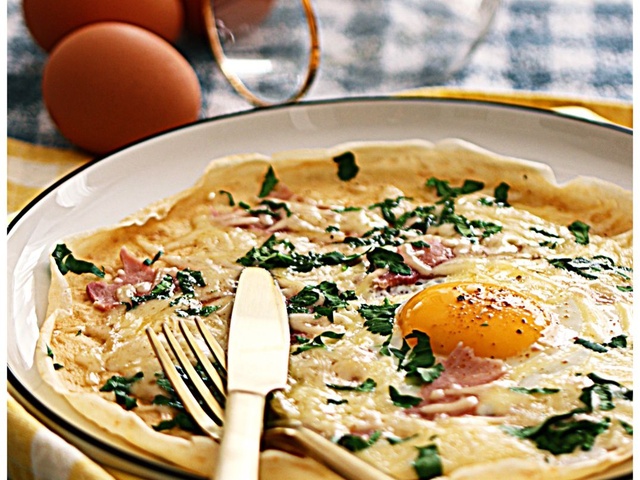 Recettes de Crêpes de Nicole Passions