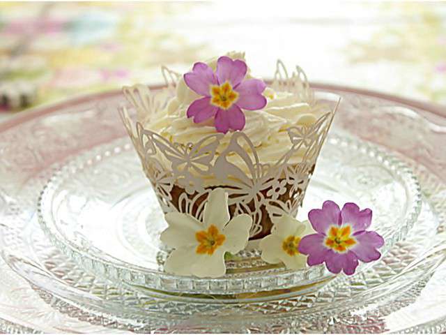 Recettes de Cupcakes de Nicole Passions