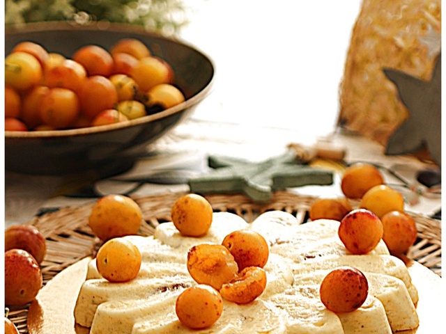 Recettes de Mirabelle et Fromage Blanc