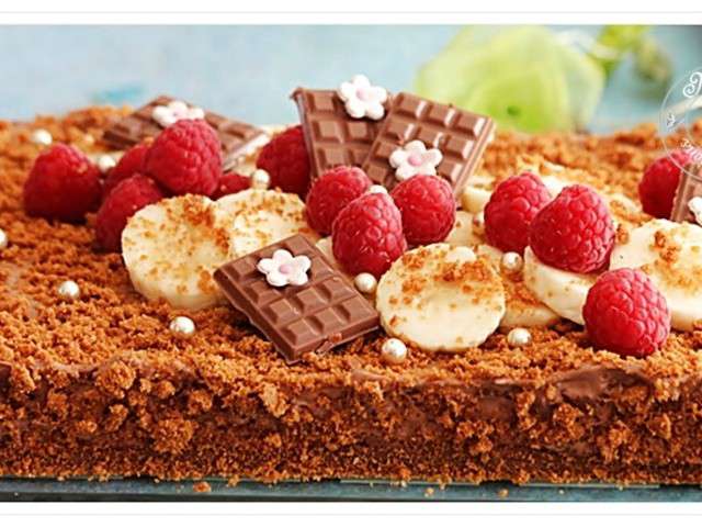 Les Meilleures Recettes de Merveilles et Chocolat