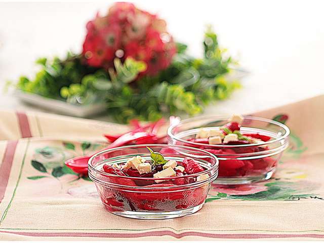 Recettes de Betteraves Rouges de Nicole Passions
