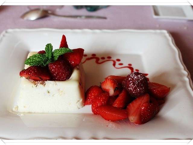 Les Meilleures Recettes de Nougat et Fruits rouges