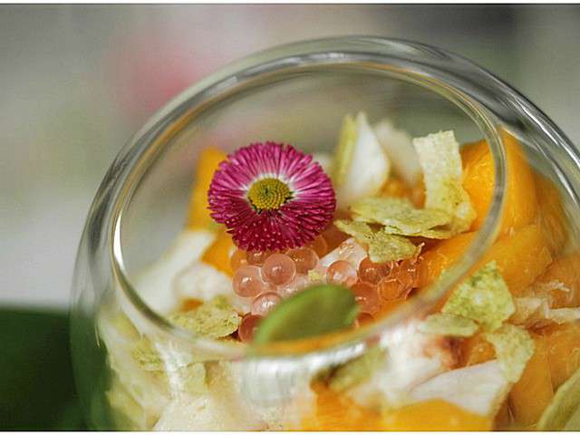 Recettes de Printemps et Verrines