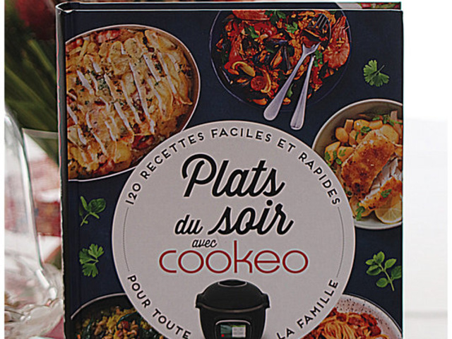 Recettes de Cookéo de Nicole Passions