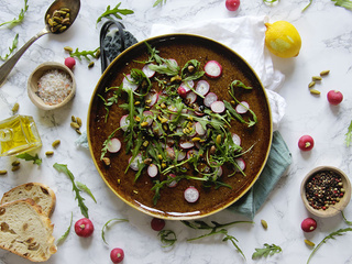 Recettes de Roquette