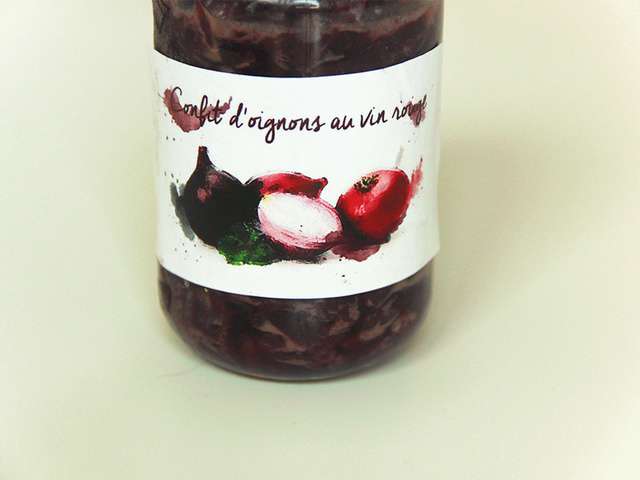 Recettes de Vin rouge et Oignons