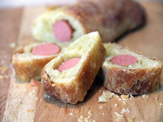 Recettes de Knackis - 10