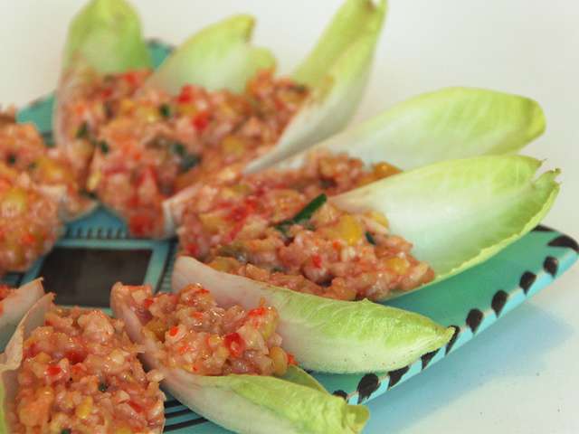 Recettes de Surimi de Not Parisienne