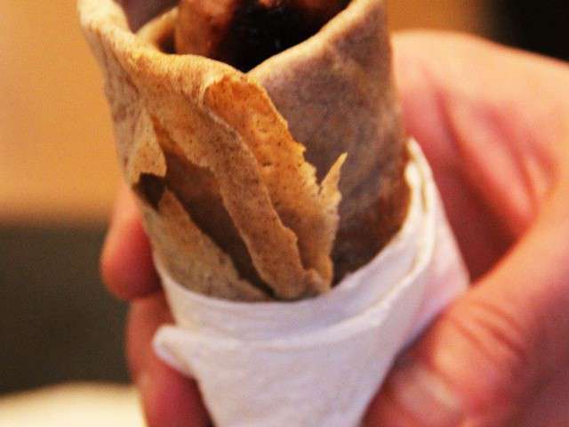 Recettes de Galette saucisse de Not Parisienne