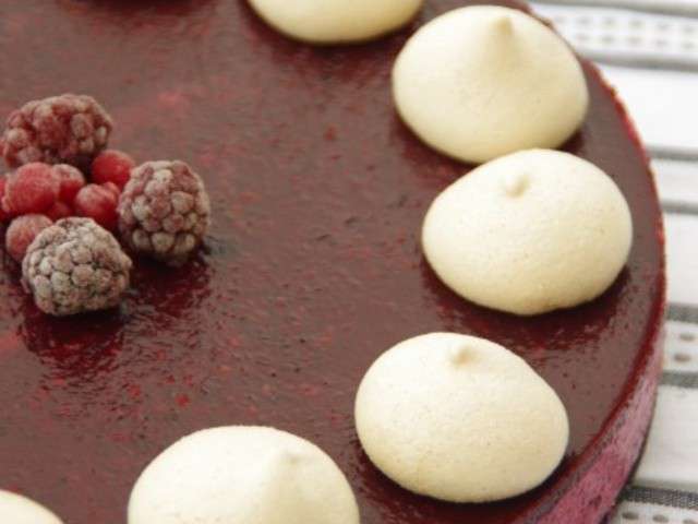 Recettes de Bavarois de Novice en cuisine