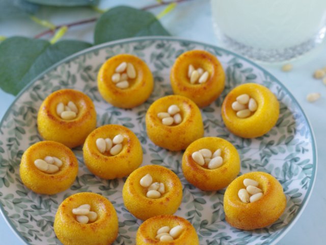 Recettes de Pignons de Novice en cuisine