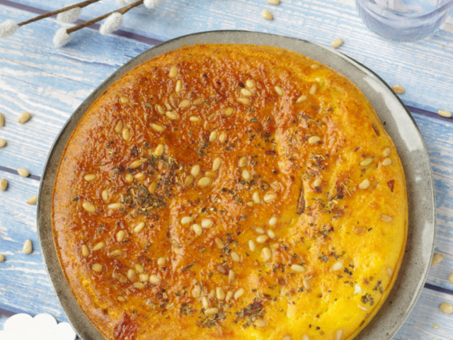 Recettes de Pignon de pin