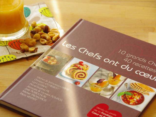 Recettes de Chef de Novice en cuisine