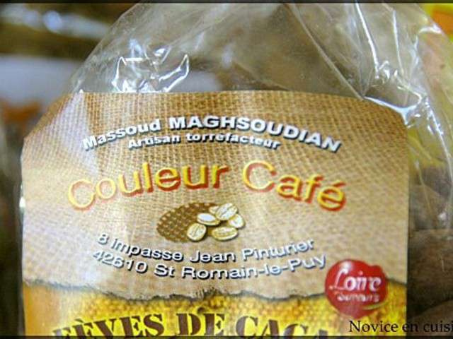 Recettes de Cuisine bio de Novice en cuisine