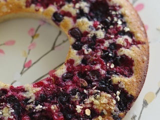 Recettes de Fruit Rouge