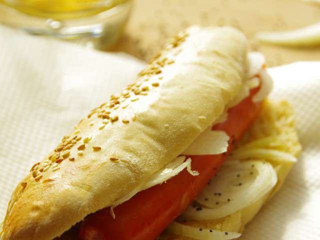 Recettes de Street Food de Novice en cuisine