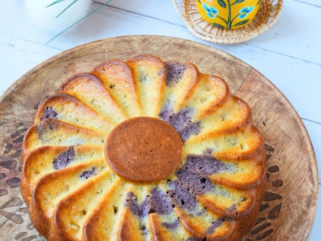 Recettes de Cassis et Cake