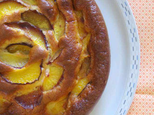 Les Meilleures Recettes de Mascarpone et Pêches