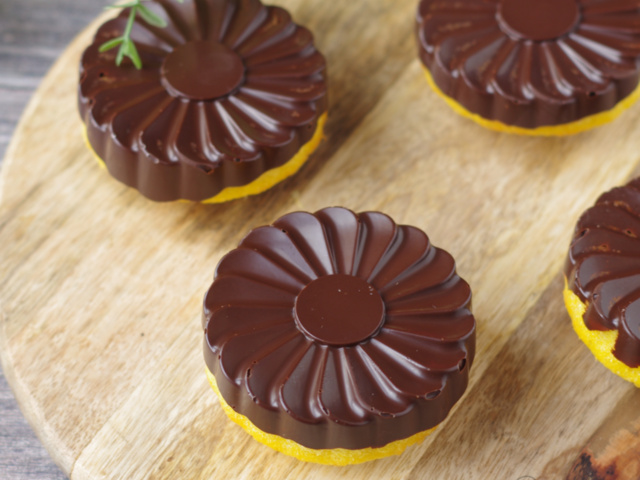 Recettes de Coques et Chocolat