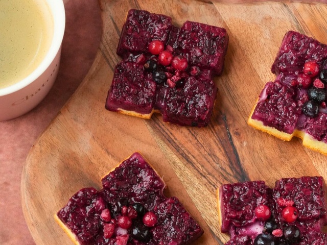 Recettes de Gâteaux - 2