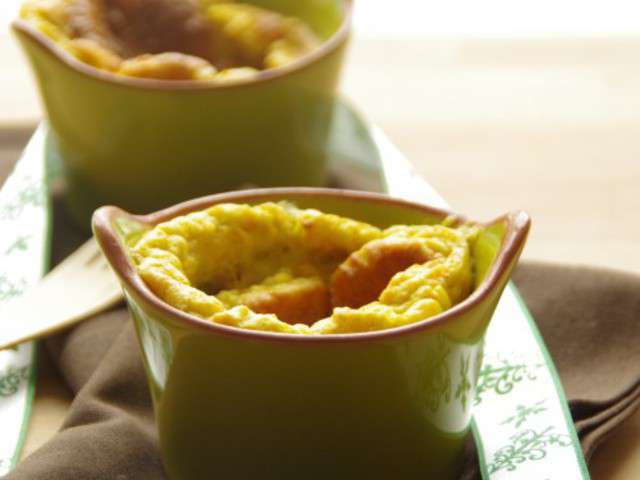 Recettes de Soufflé de Novice en cuisine