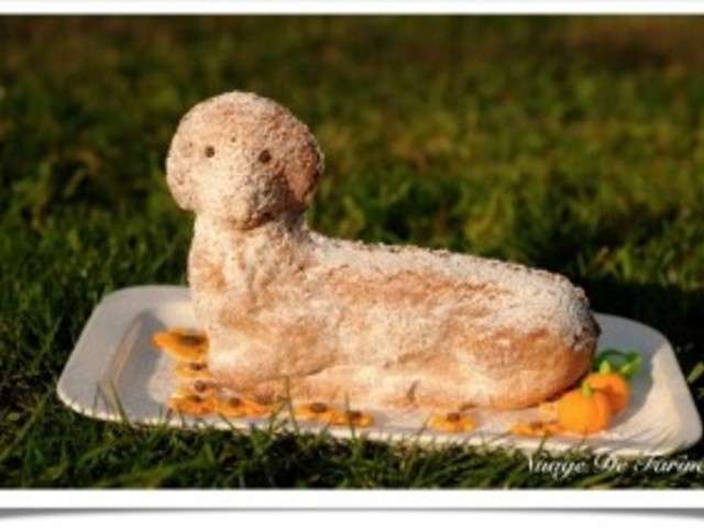 Recettes d'Agneau Pascal de Nuage De Farine