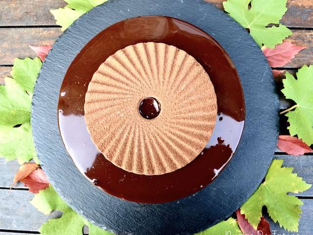 Recettes de Royal au chocolat de Nuage De Farine