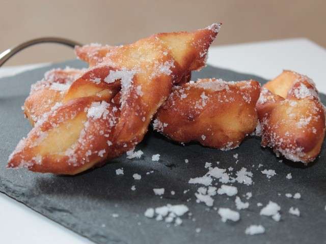 Recettes de Bugnes de Nuage de gourmandise