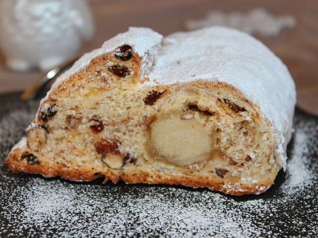 Recettes de Stollen de Nuage de gourmandise